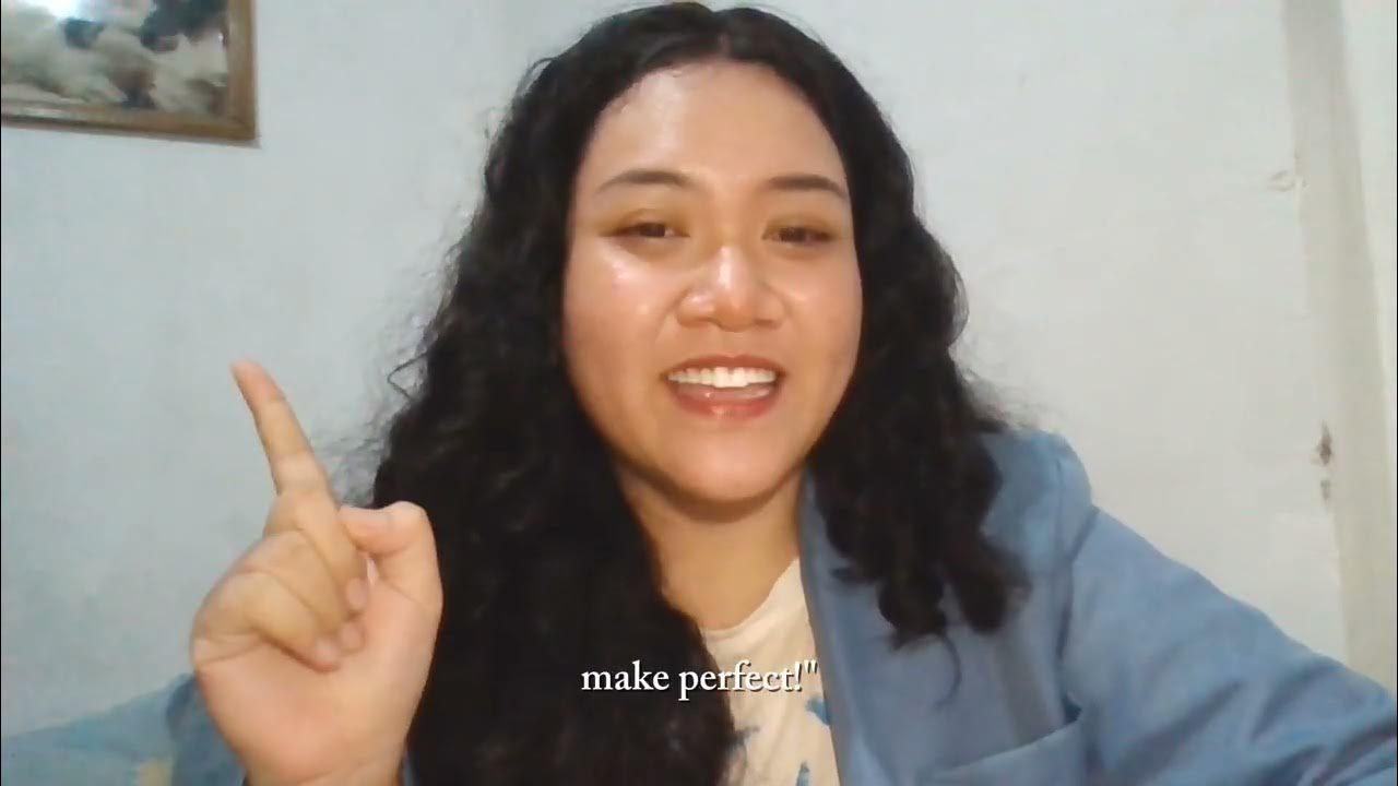 How to become a Good Presenter. || Seminar on ELT - UNDIKSHA. - YouTube