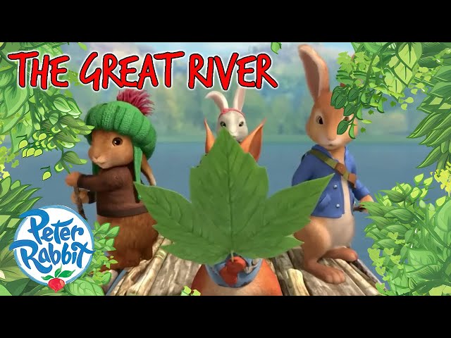 @OfficialPeterRabbit - 🌳 Surrounded by Nature🌻 | Compilation | Cartoons ...