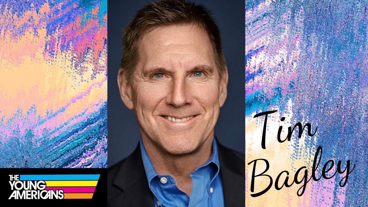 Conversation with Alumni ft. Tim Bagley | The Young Americans - YouTube