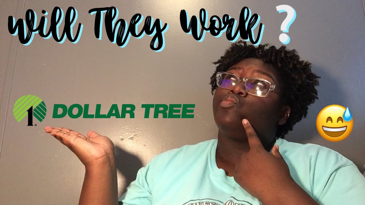 Will They Work??! | Dollar Tree Products - YouTube