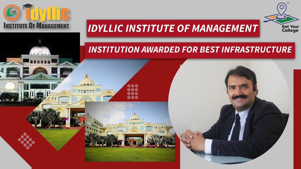 Idyllic institute of management | course and fees details | complete ...