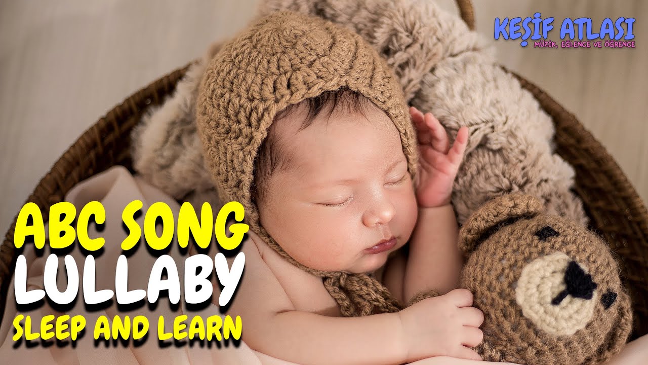 ABC The Alphabet Song Soothing Lullaby ( Learn While You Sleep) - YouTube