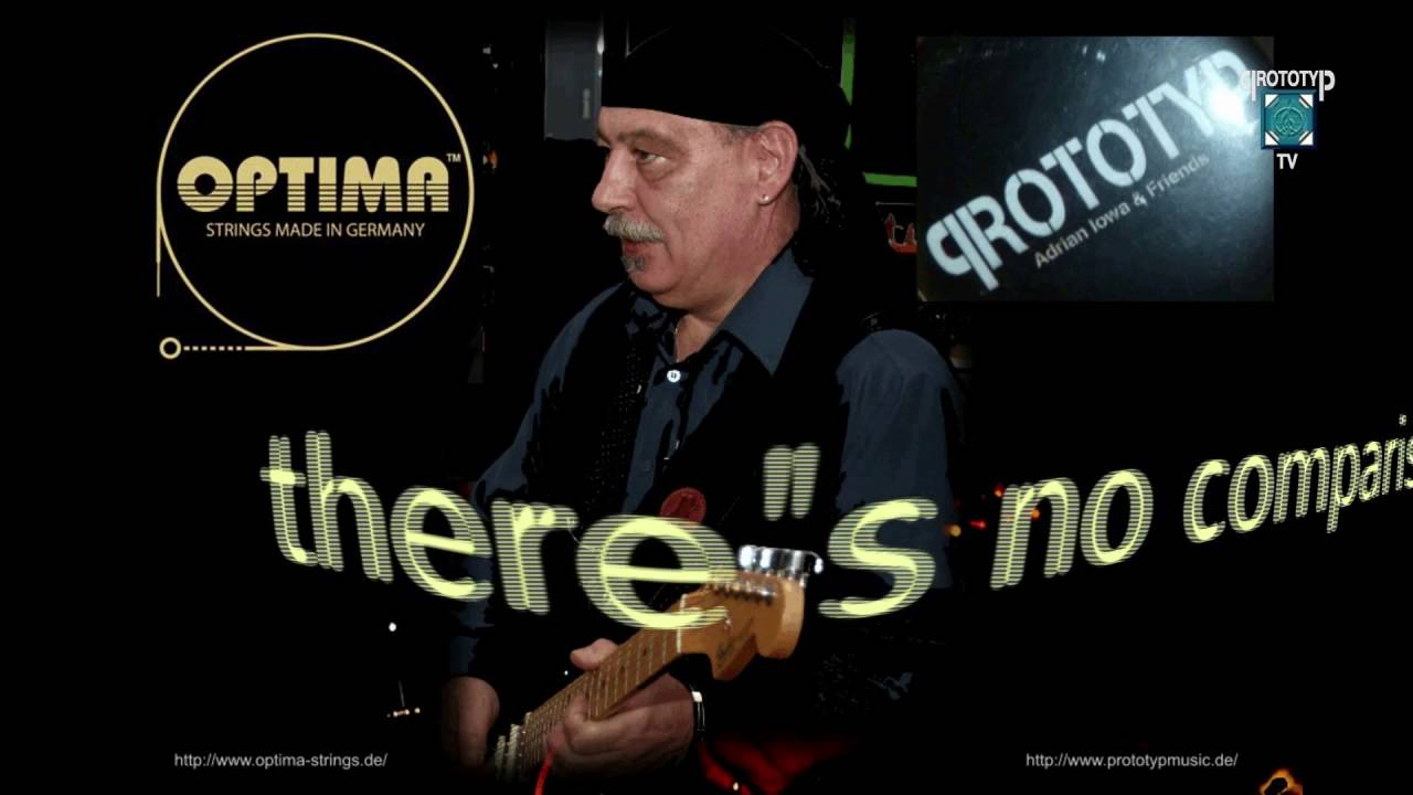 OPTIMA 24 CARAT GOLD presented by Adrian Iowa von Blanck Kopie - YouTube