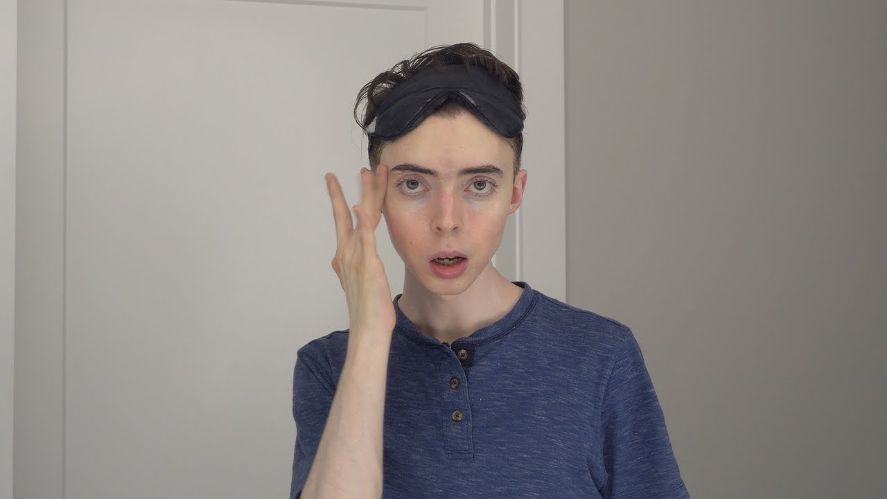 An Anti Aging Pm Skincare Routine W Retinol Youtube