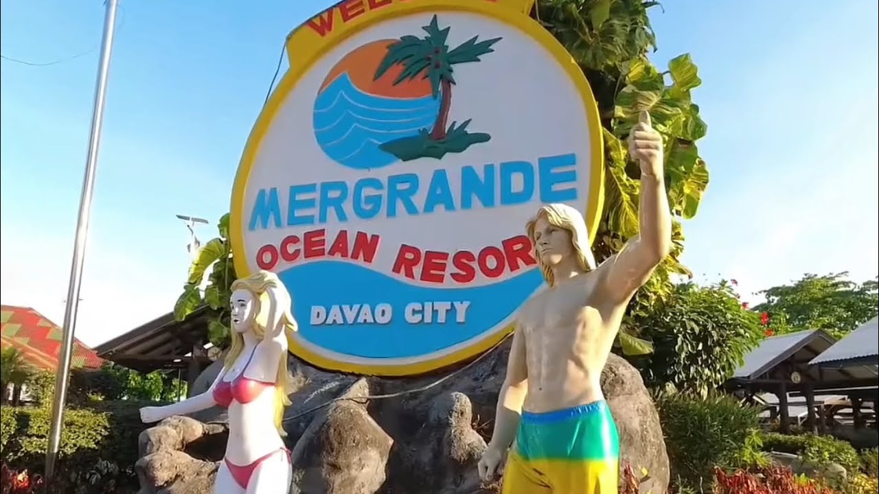 Mergrande ocean resort in davao city | Nice resort inside the city # ...