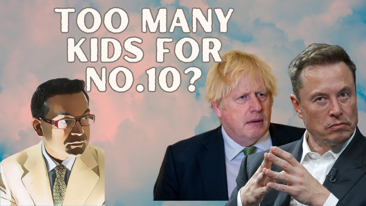 Why Powerful Men Have So Many Children | Musk, Johnson & Ismail The ...