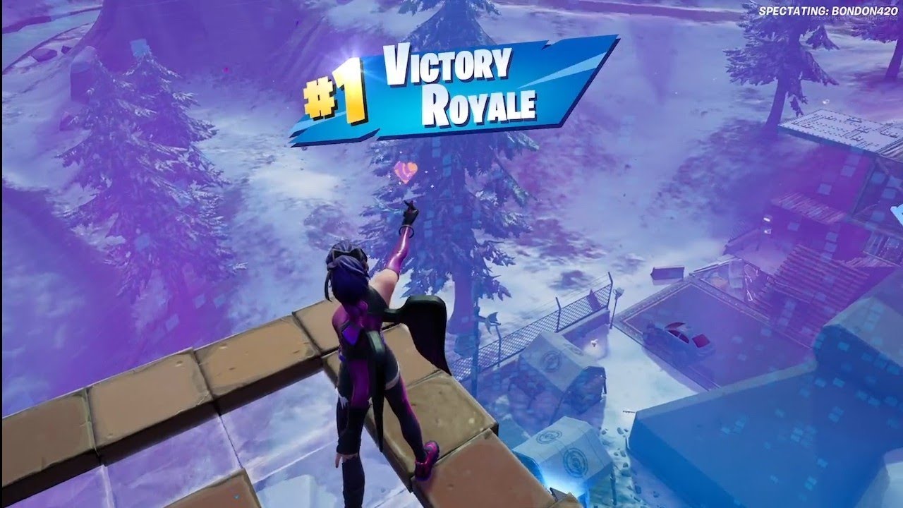 Fortnite Xbox Series S Gameplay 229 Trios Tracy Trouble Skin - YouTube