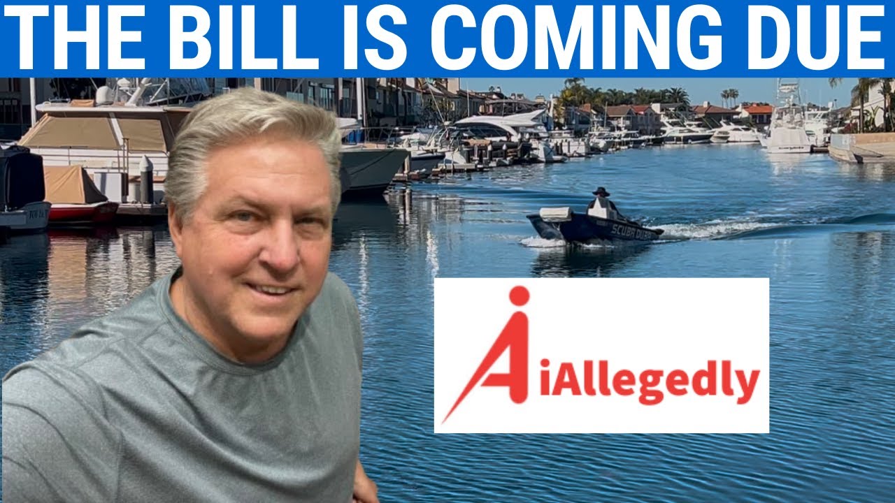 The Bill is Coming Due - YouTube