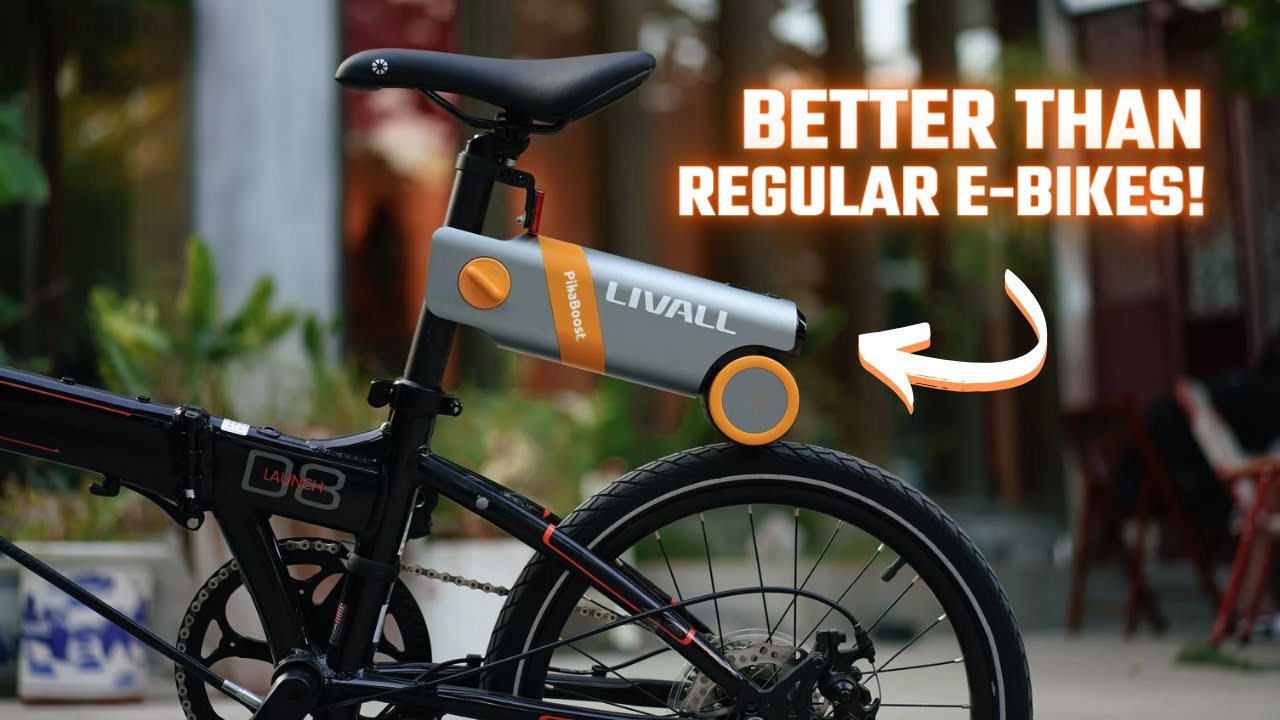 E Bike Conversion Kits that Take Your Ride to the Next Level! - YouTube
