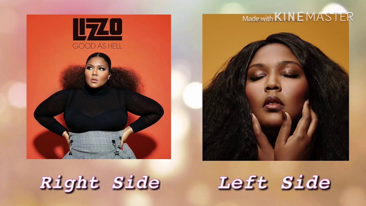 💙Good as hell Left and Good as hell Clean Version Right Use Headphones🎧 ...