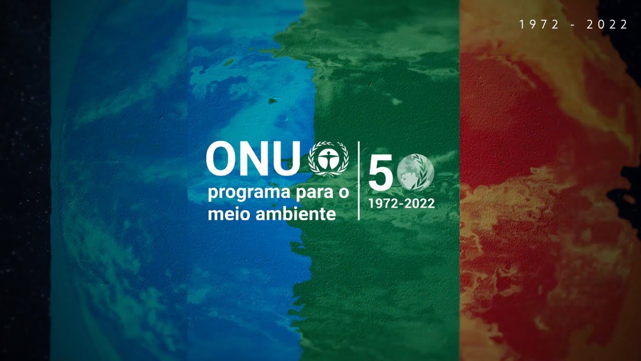 50 anos do PNUMA - YouTube