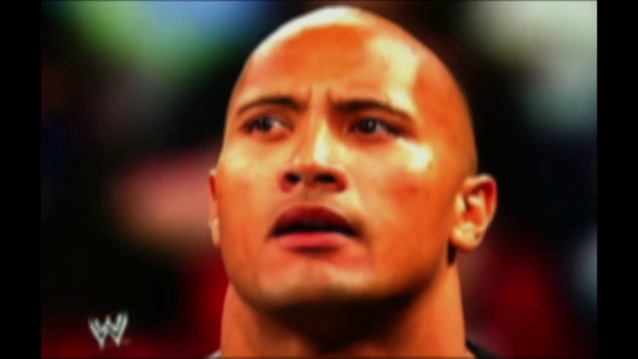 WWE The Rock 2003 Titantron (1080p Upscale) (Upscaled by Me) - YouTube