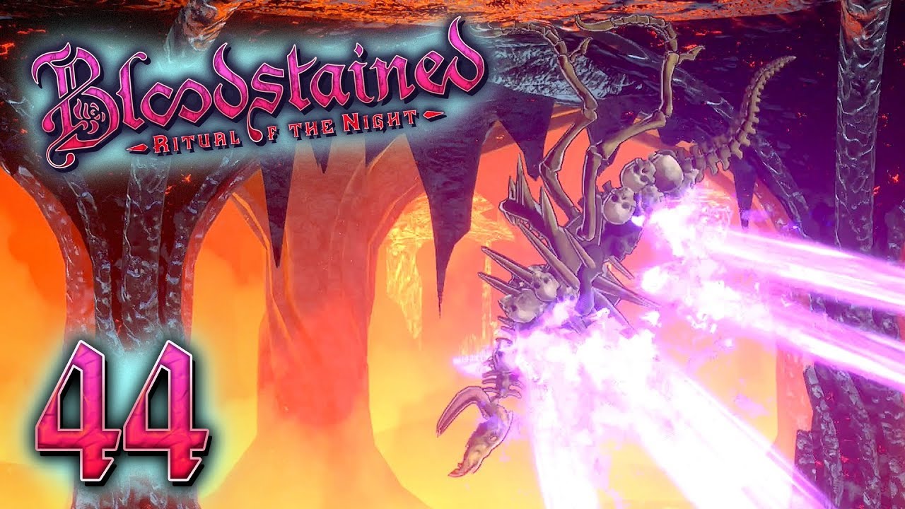 Bloodstained: Ritual of the Night (Part 44) - The Upside-Down [PC ...