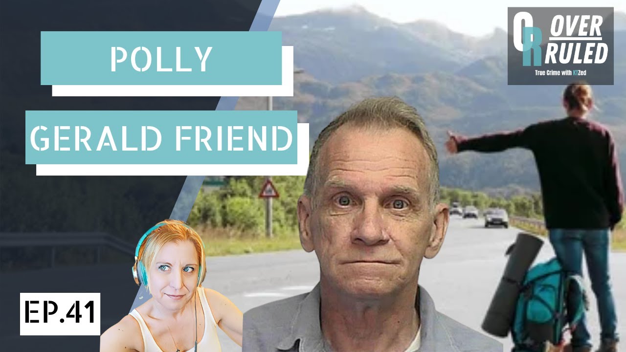 Polly/Gerald Friend - Overruled Episode 41 - YouTube