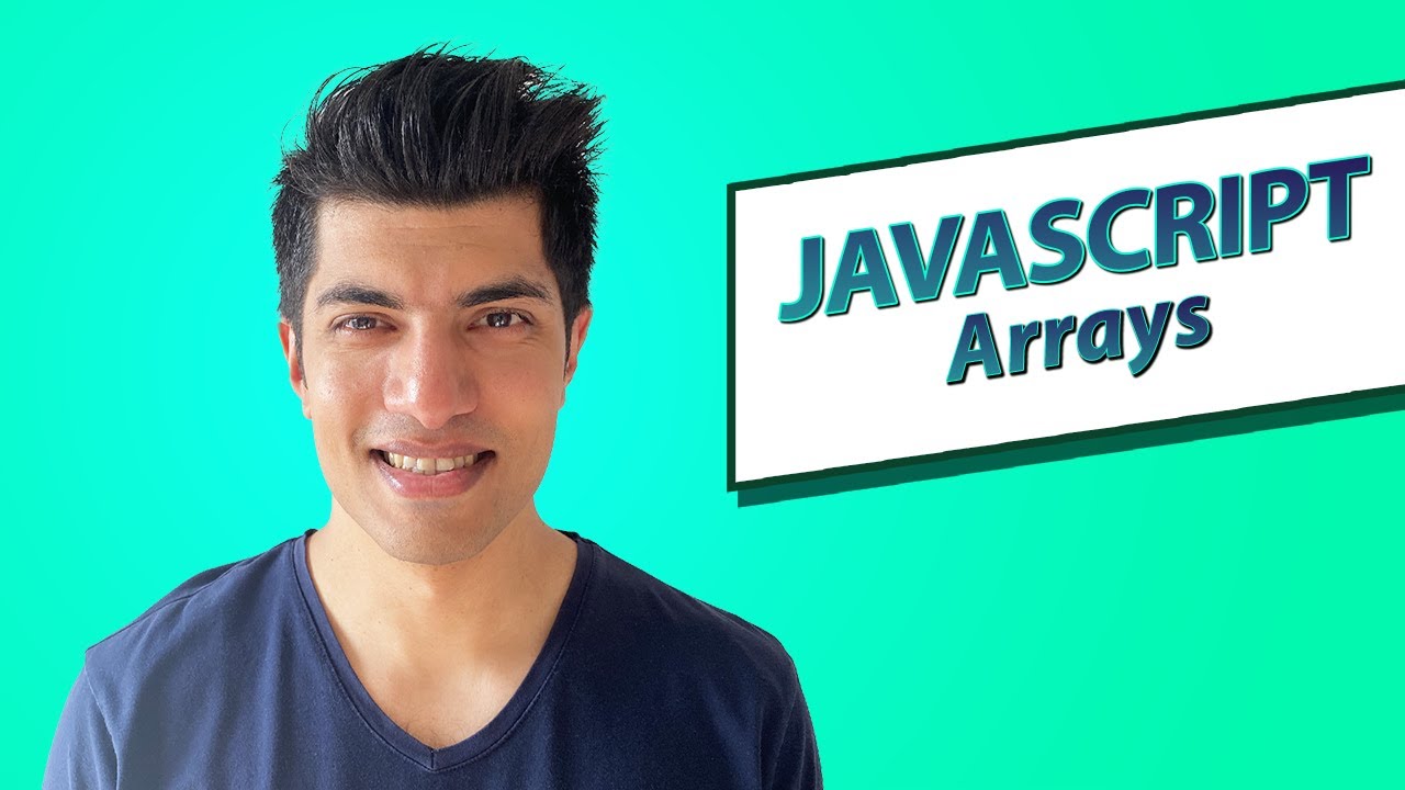 Arrays Javascript In Depth Youtube