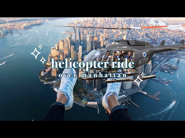 Open Door Helicopter Flynyon Literally Hang Out Of A Helicopter On