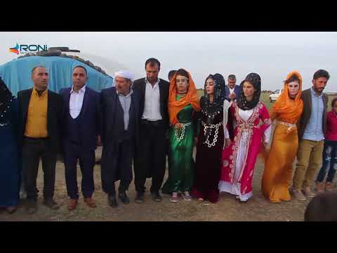 TÜRKMEN AŞİRETİ DÜĞÜNÜ PART 3 KARACADAĞ nohut köyü