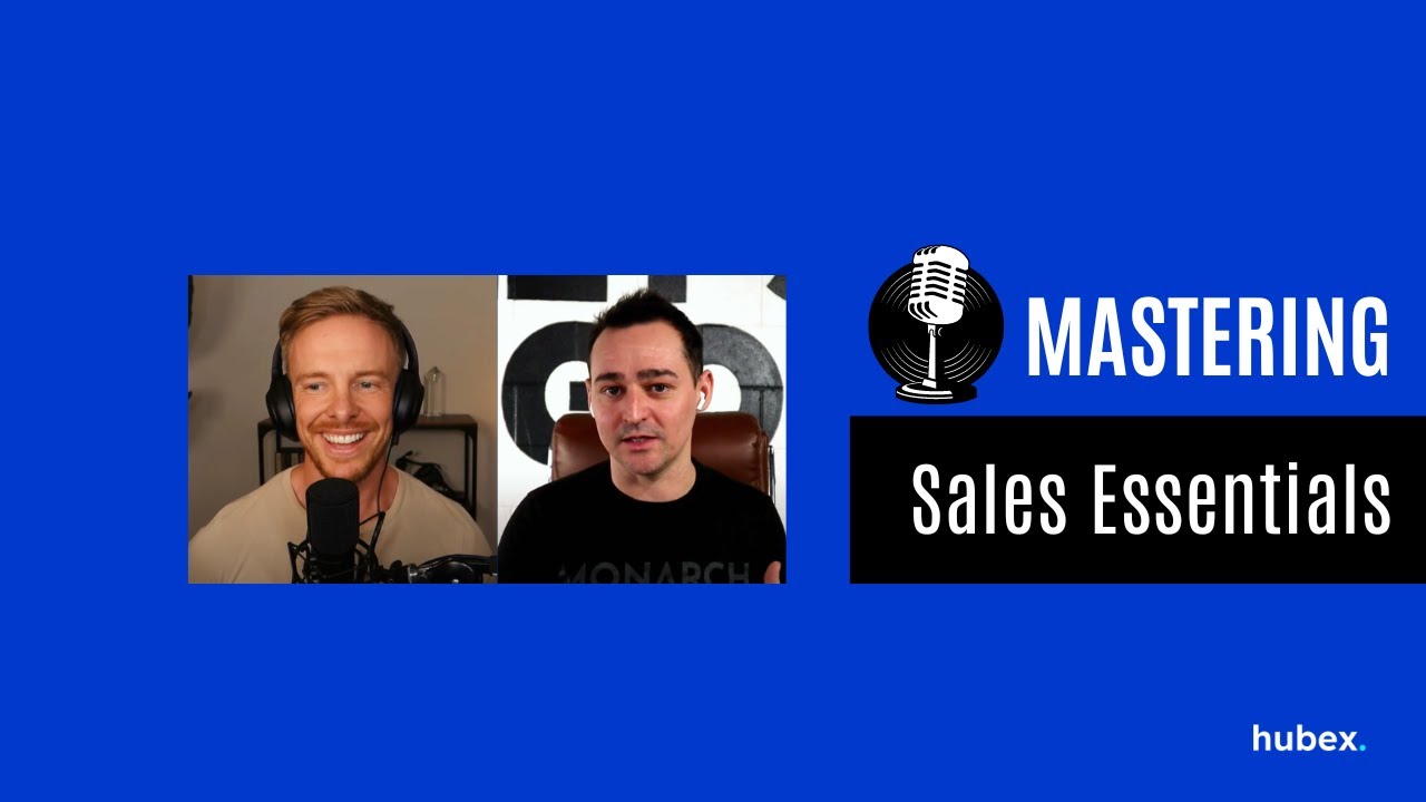 #12 - Bryan Mueller: Mastering Sales Essentials - In-Depth Insights from a SaaS Expert - YouTube
