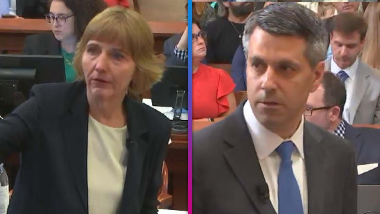 Amber Heard Trial: Rottenborn and Elaine's Closing Arguments ...