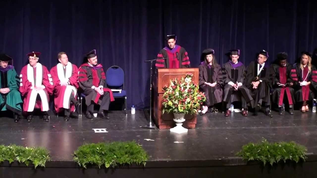 OU College of Law Convocation 2013-Highlights (feat. AO) - YouTube