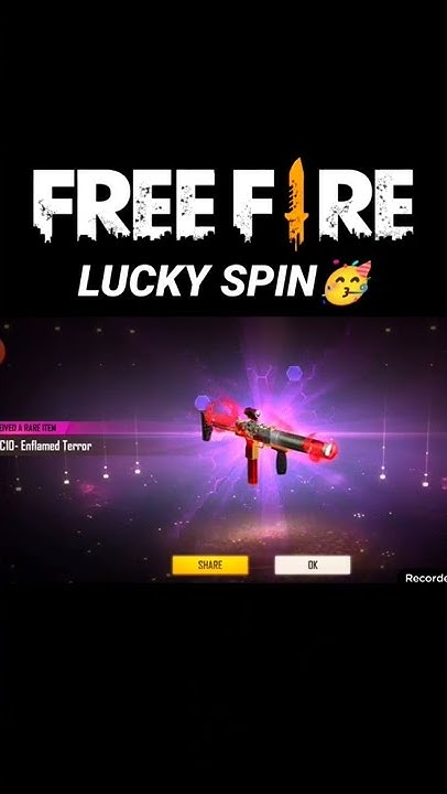 Free Fire New Luck Royale || Free Fire New Weapon Royale|Lucky Spin in Weapon Royale|#shorts # ...