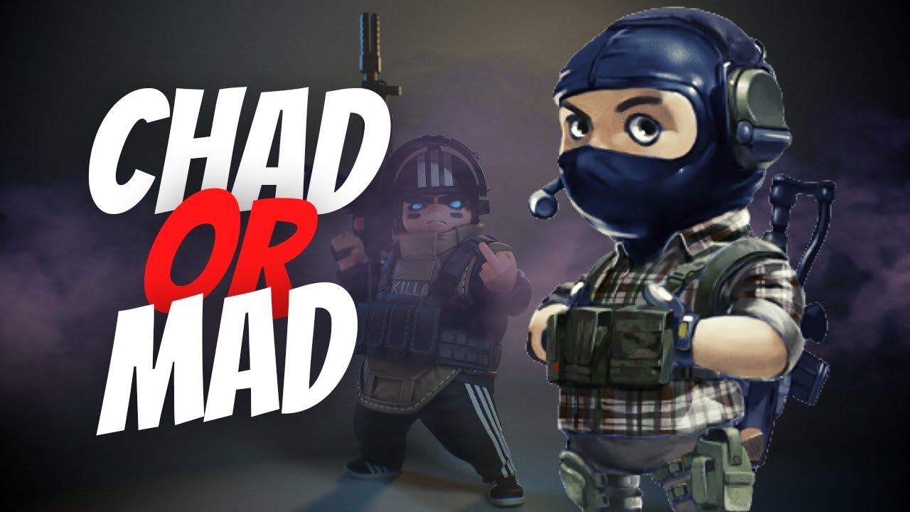 D.N.A - Just a Mad Chad Lad | This video will make you fall in love ...