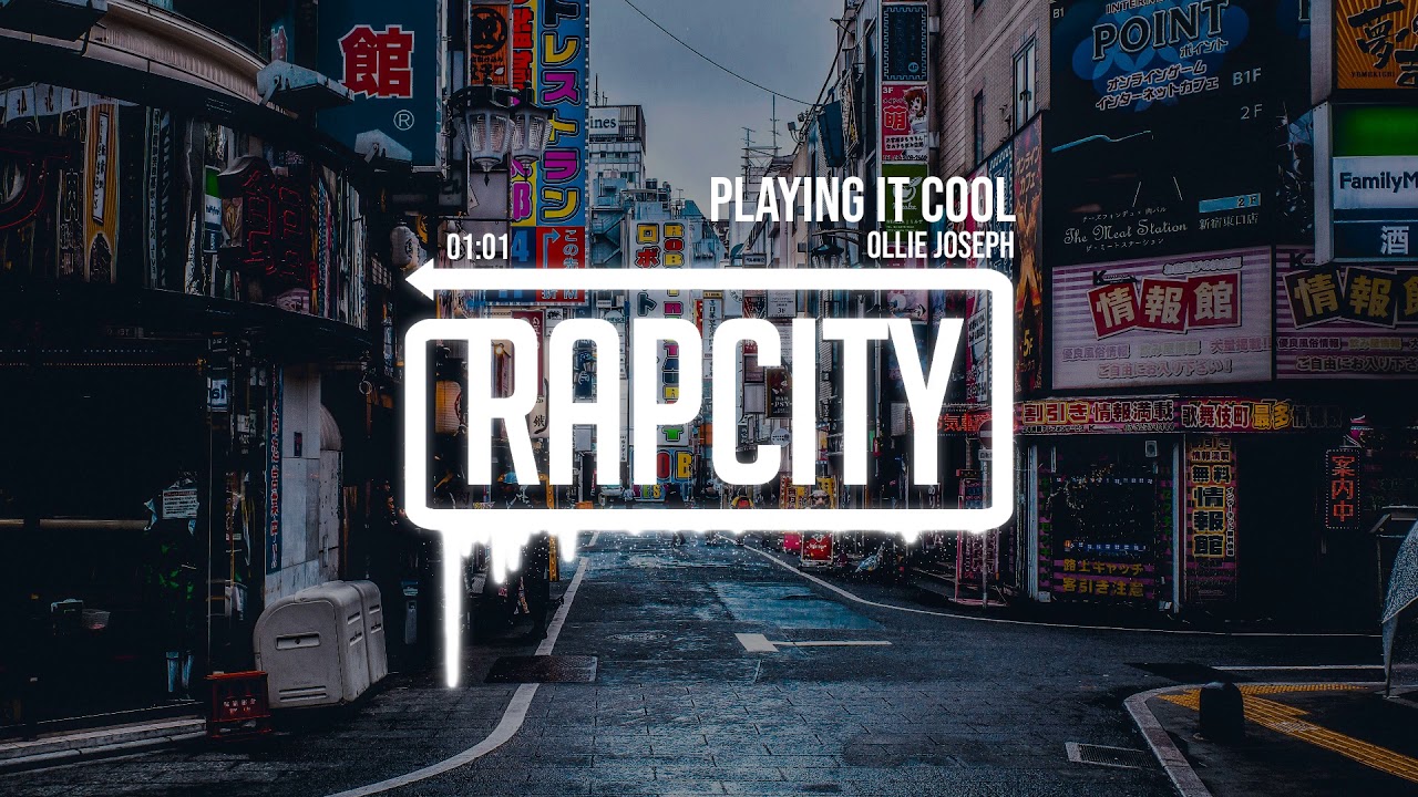 Ollie Joseph - Playing It Cool - YouTube