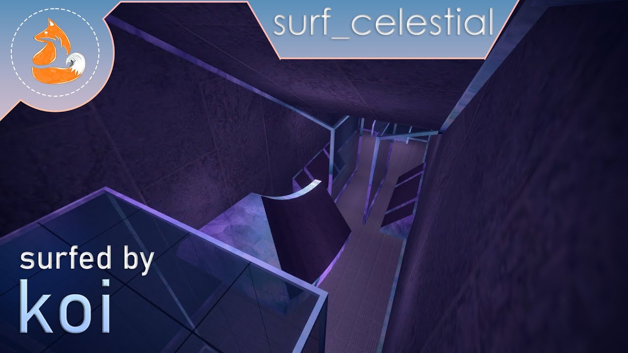 surf_celestial (32.75) surfed by koi - YouTube