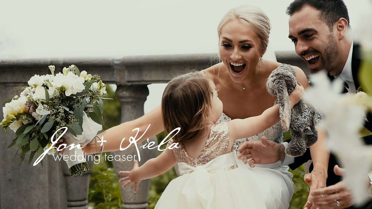 JON + KIELA at Villa Terrace and Turner Hall, Milwaukee, WI (Teaser ...