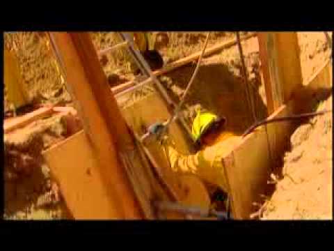 TRENCH & EXCAVATION RESCUE - YouTube