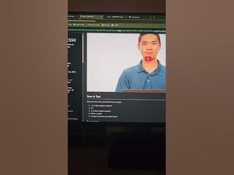 How to Submit cs50 assignments. - YouTube