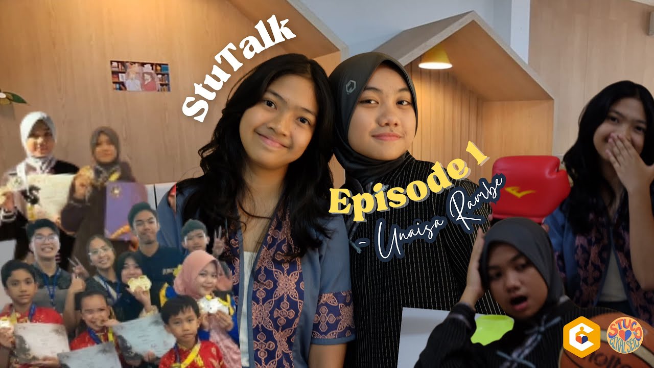 Unaisa’s Amazing Martial Arts Journey! | StuTalk Episode 1 - YouTube