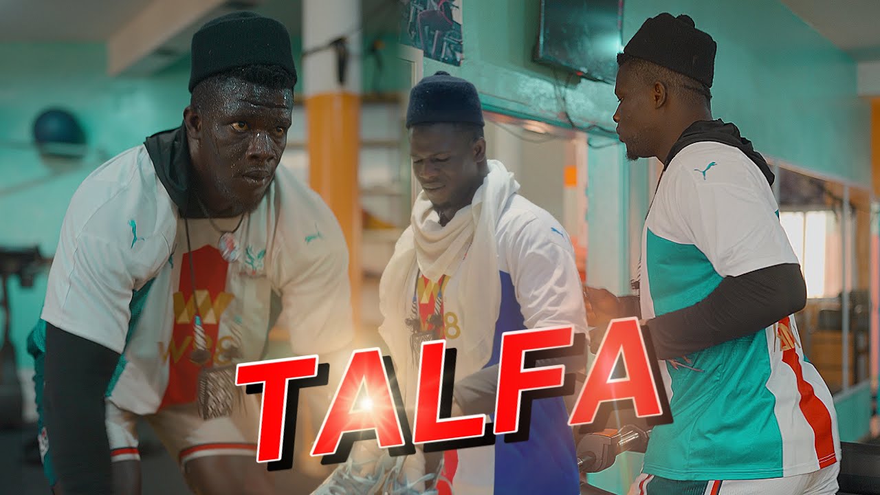 Talfa, le poulain de Modou Lô prépare du lourd pour le derby Parcelles ...