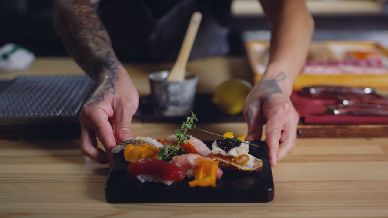 Breaking Bread Official Trailer - YouTube