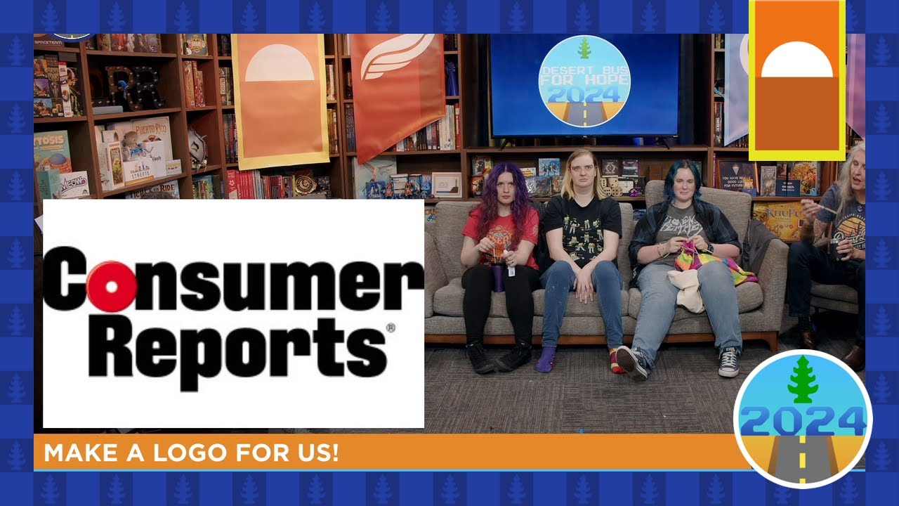 DB2024 - Art Challenge: Dawn Guard Consumer Report needs a logo - YouTube