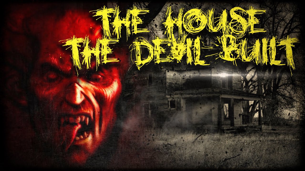 Scared to Death | The House the Devil Built - YouTube