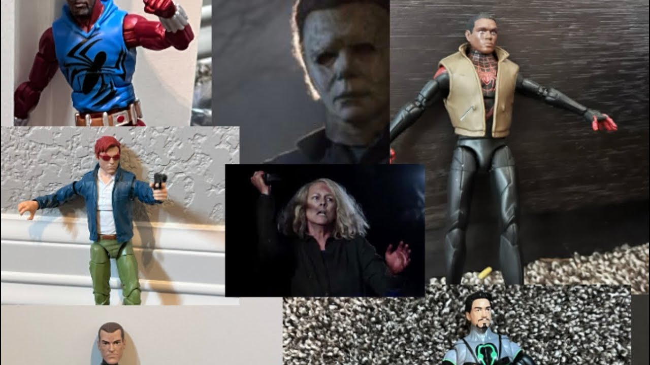 Halloween Stop Motion - YouTube Halloween Stop Motion - YouTube