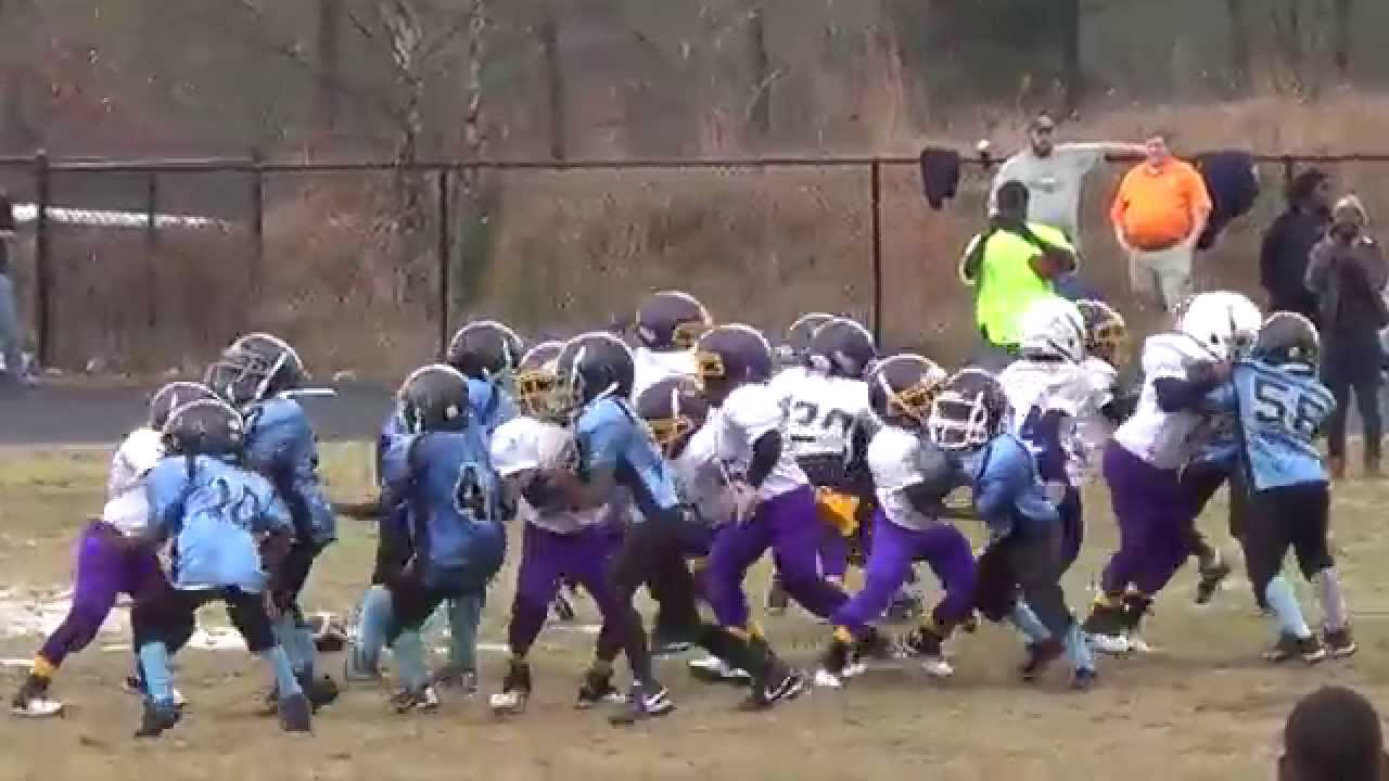 TwinSportsTV: Old National Knights 6U vs. Northside Panthers 6U - YouTube