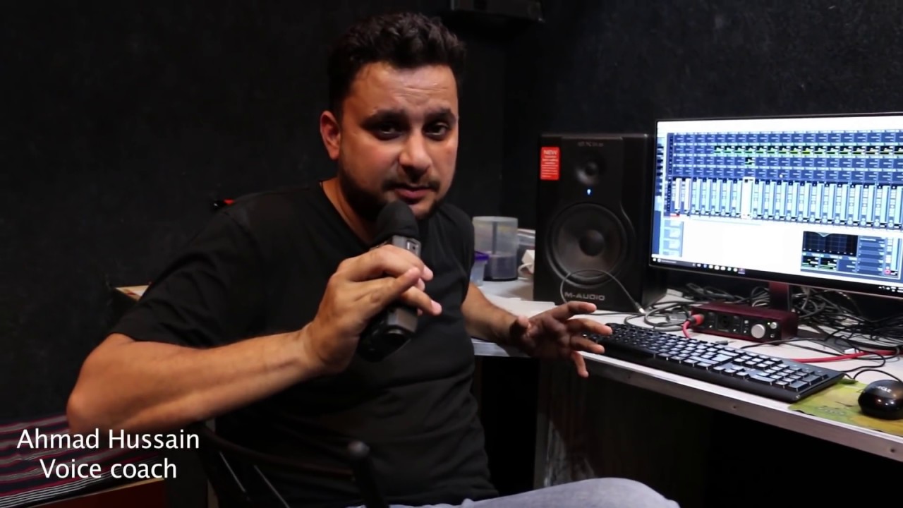 OUTDOOR PROFESSIONAL AUDIO RECORDING STUDIO - YouTube