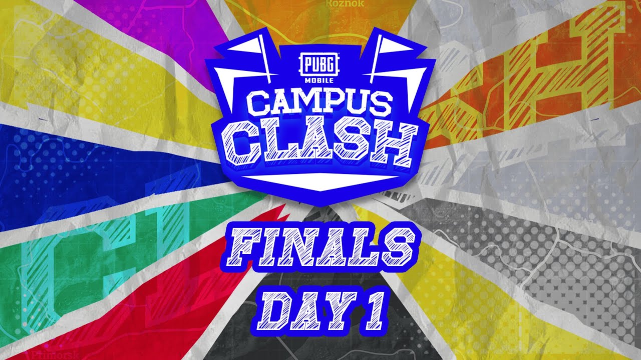 🔴 CAMPUS CLASH DAY 1 - YouTube