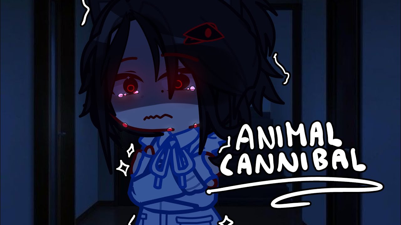 || Animal Cannibal_ || OC Lore || TW || Cora & Sophie || - YouTube