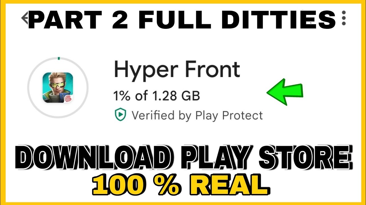 how to download hyper front / hyper front download , hyper front new ...