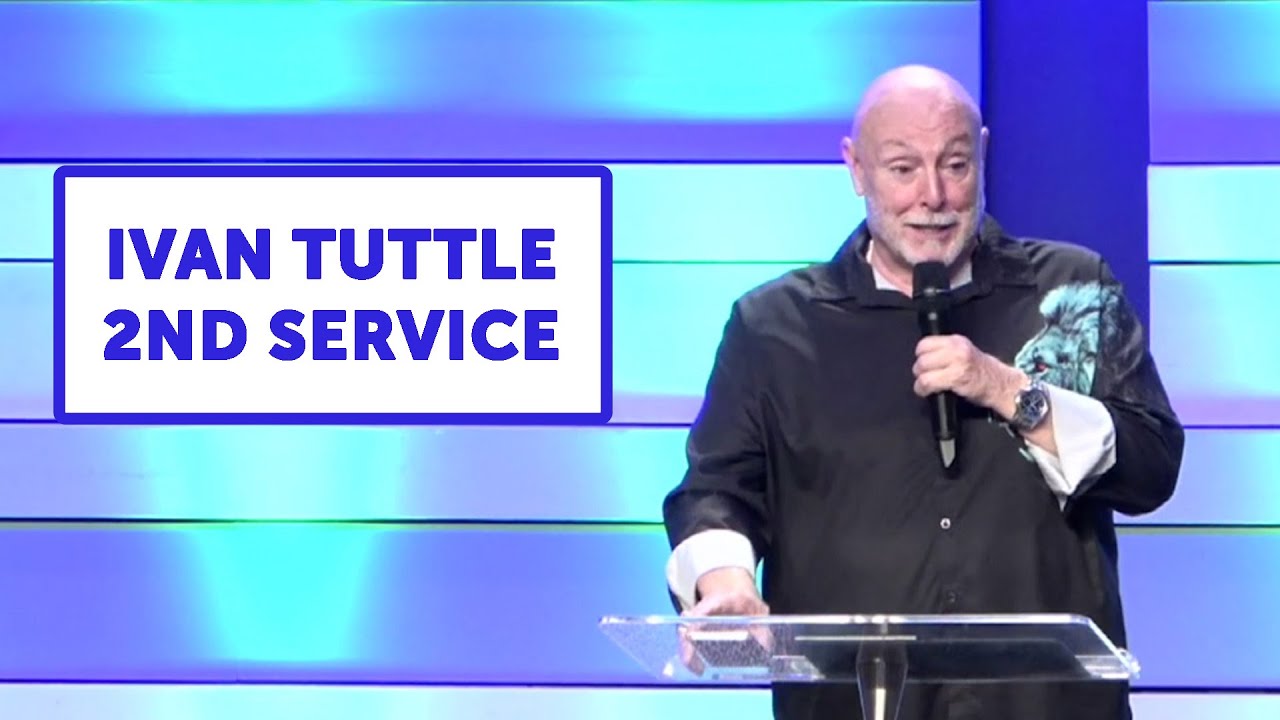 Ivan Tuttle Guest Speaker 2nd Svc | Christian Life Church Sermon - YouTube