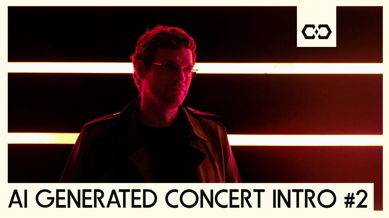 AI Generated Concert Intro & Outro Speech #2 | Musician Guide - YouTube