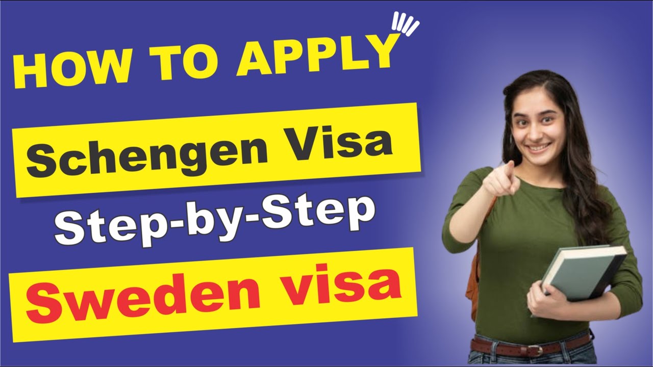 How to apply for a Schengen Visa? || Step-by-Step Guide || Everything ...
