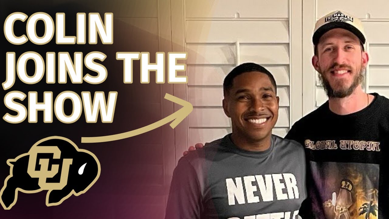 Colin Moore Reacts to Colorado's Win v Cincinnati, Travis Hunter ...
