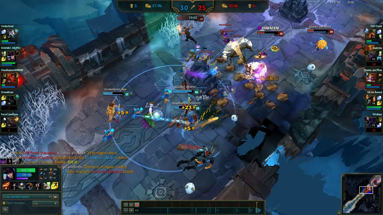 League of Legens penta cait Aram - YouTube