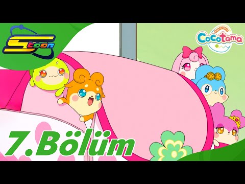 Cocotama 7. Bölüm - YENİ Tam Bölüm İzle #anime