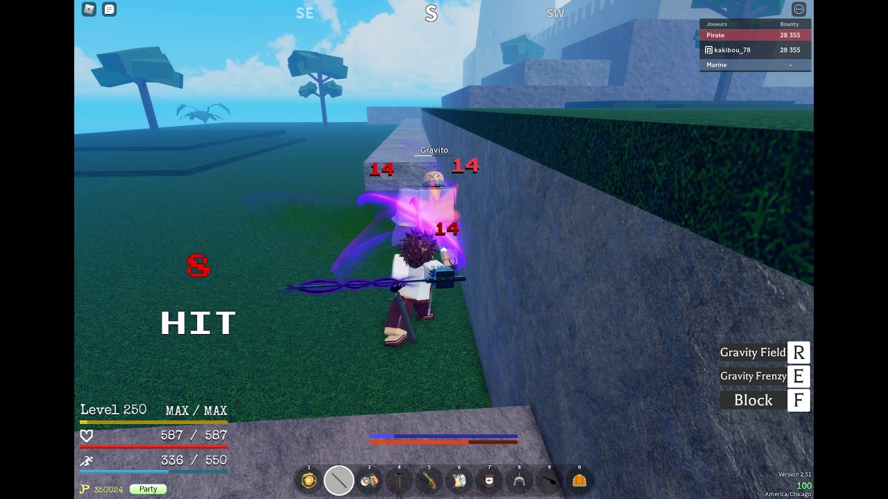 How to BEAT Gravito solo in GPO - YouTube