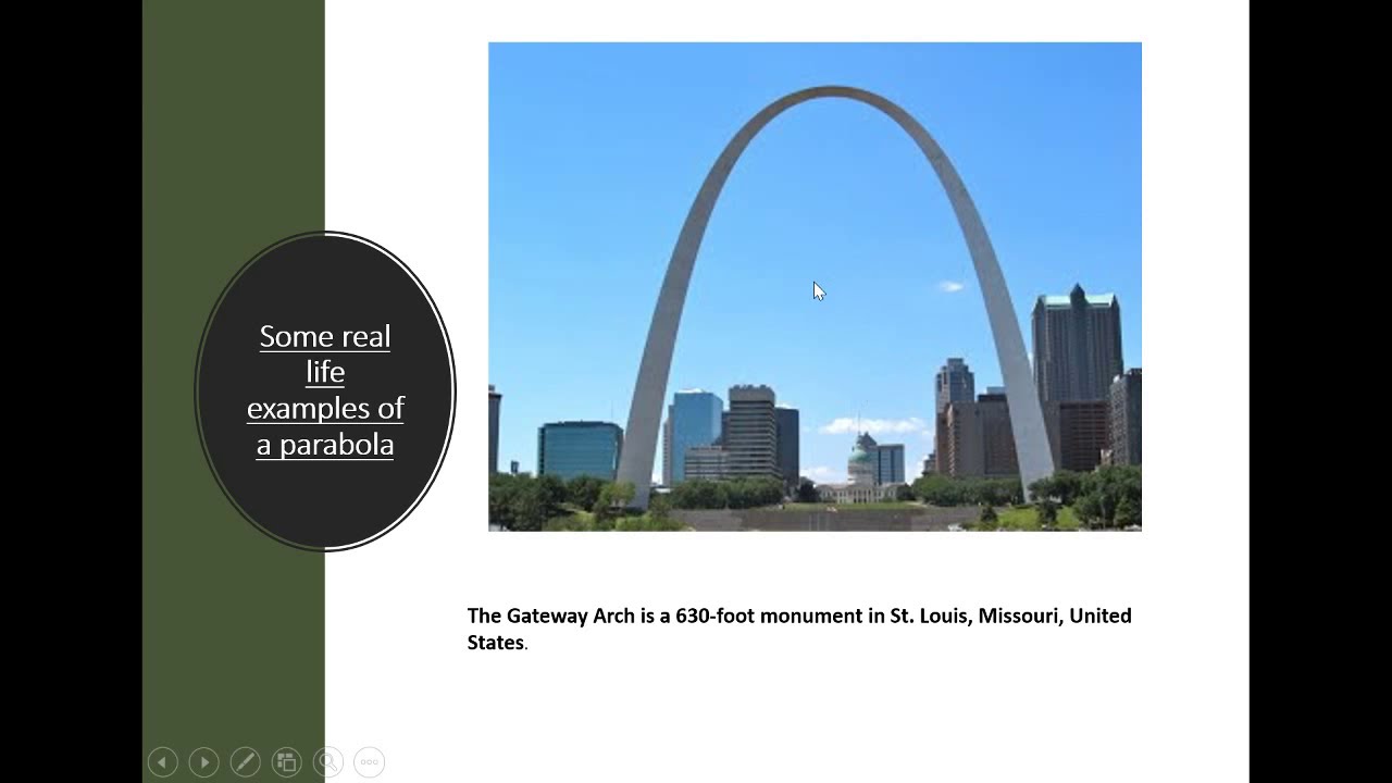 Parabola: Explanation Of a Parabola in conics and solidworks - YouTube